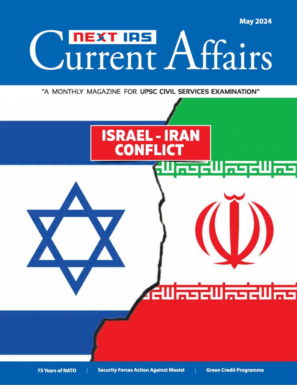 NEXT IAS Current Affairs Magazine - Get your Digital Subscription