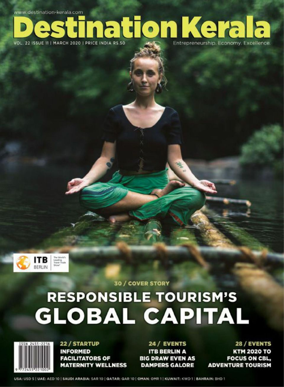 Get digital access to Destination Kerala Magazine | Magzter.com