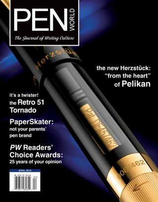 PEN WORLD Magazine - Get your Digital Subscription