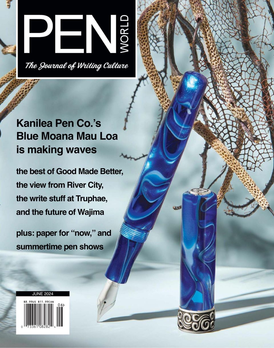 PEN WORLD Magazine - Get your Digital Subscription