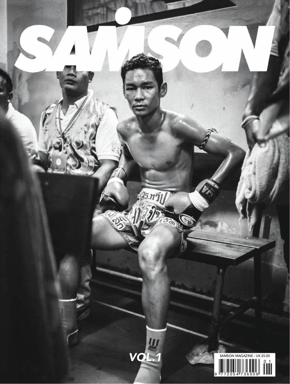 Get digital access to SAMSON Magazine | Magzter.com