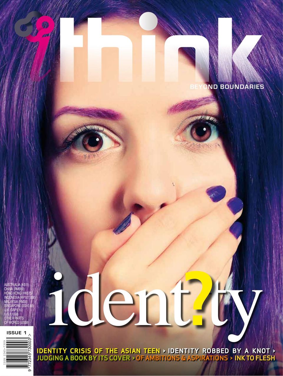 Get digital access to iTHINK - Issue 1 issue | Magzter.com