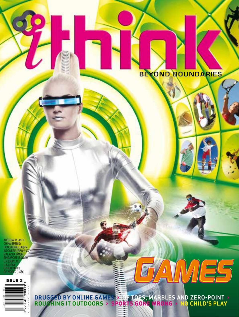 Get digital access to iTHINK - Issue 2 issue | Magzter.com