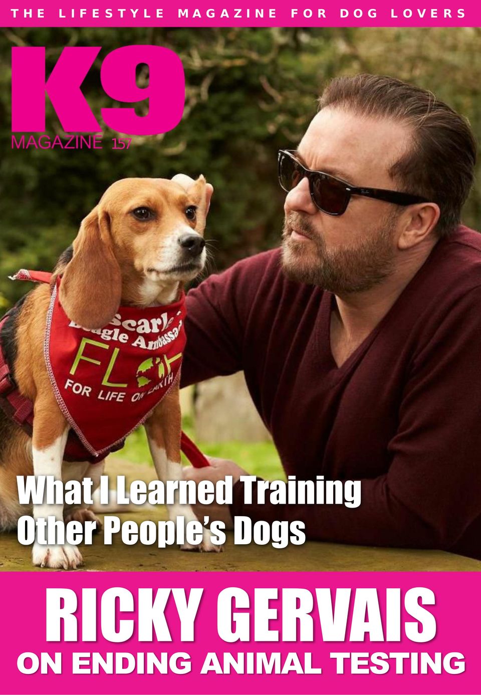 K9 Magazine Magazine - Get your Digital Subscription