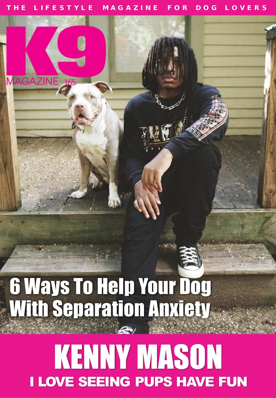 K9 Magazine Magazine - Get your Digital Subscription