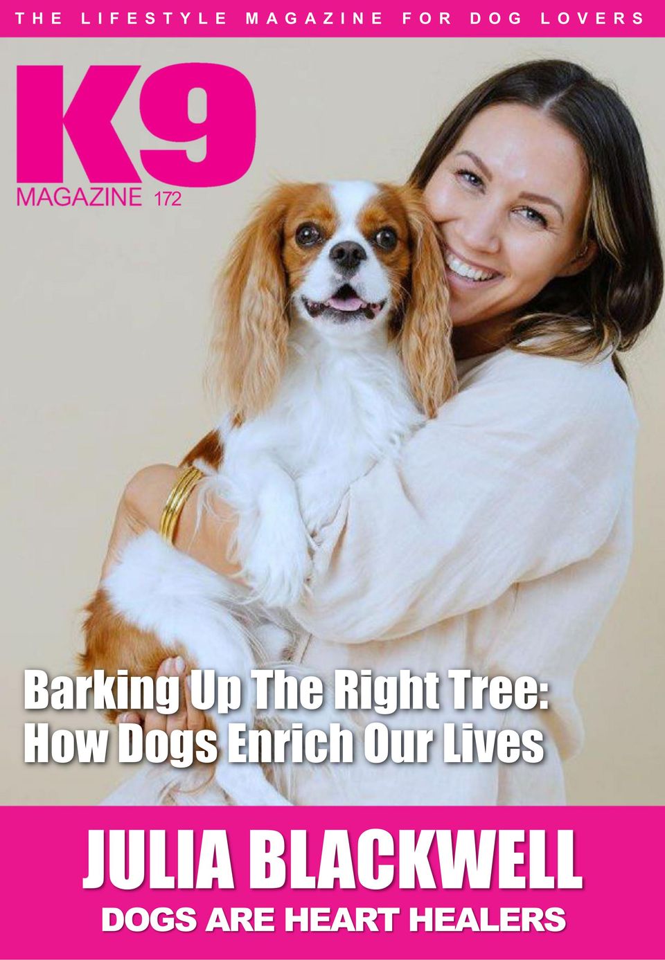 K9 Magazine Magazine - Get your Digital Subscription