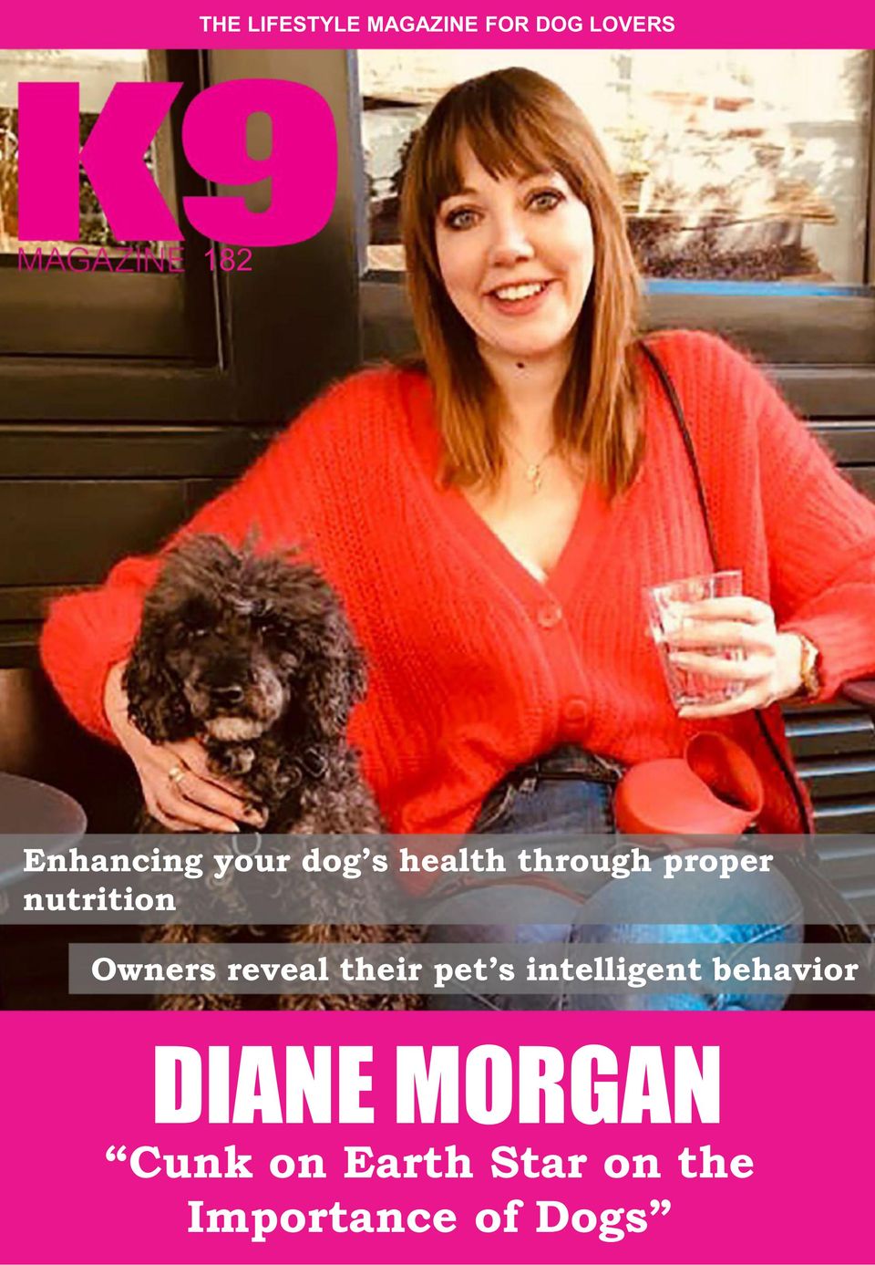 K9 Magazine Magazine - Get your Digital Subscription