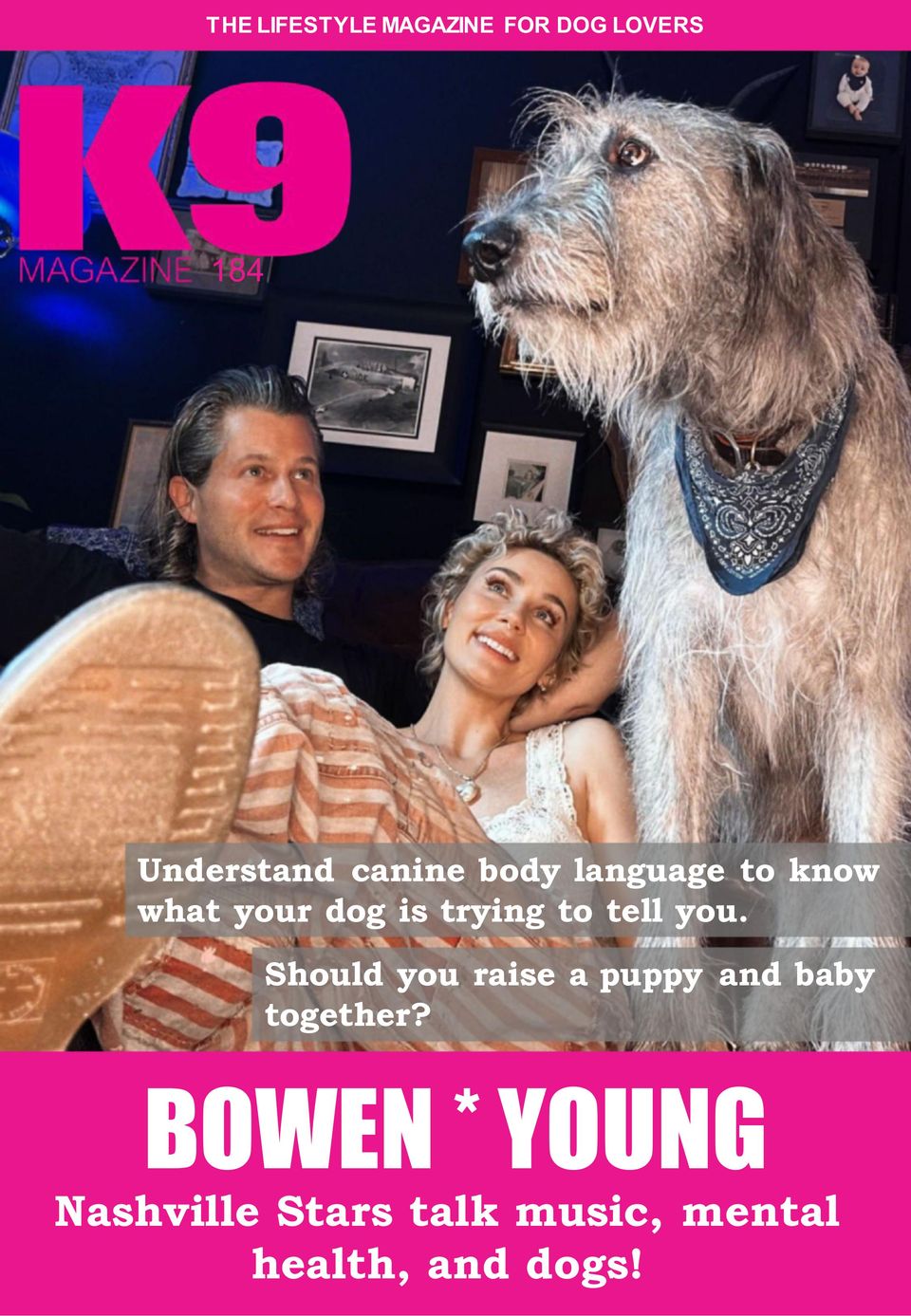 K9 Magazine Magazine - Get your Digital Subscription