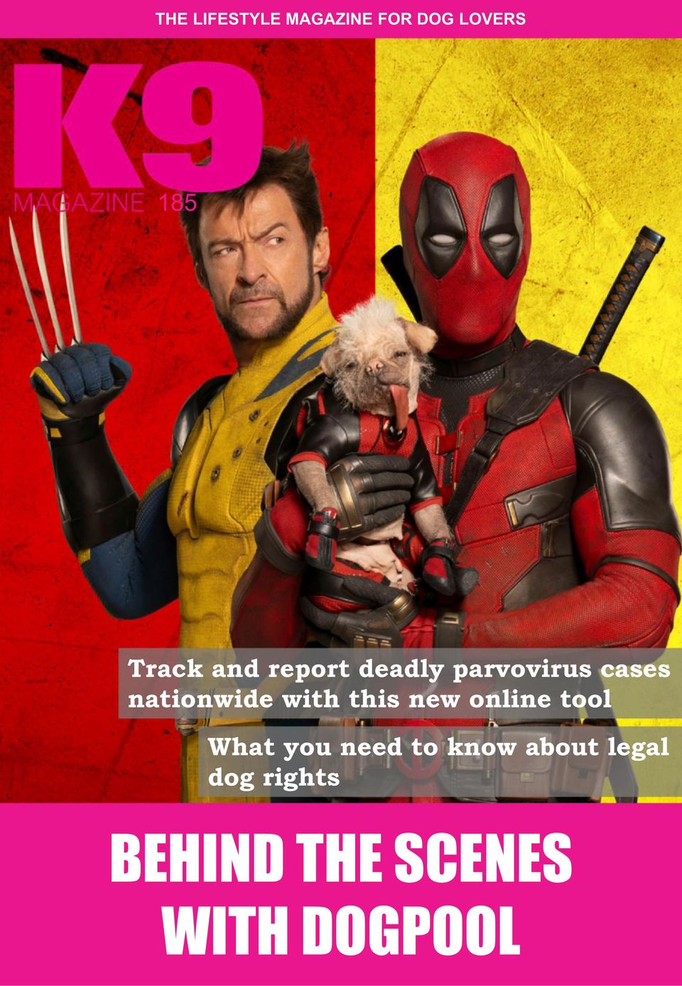 K9 Magazine Magazine - Get your Digital Subscription