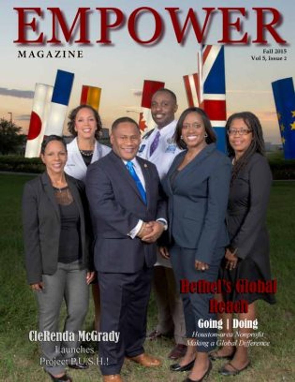 Empower Magazine Magazine - Get your Digital Subscription