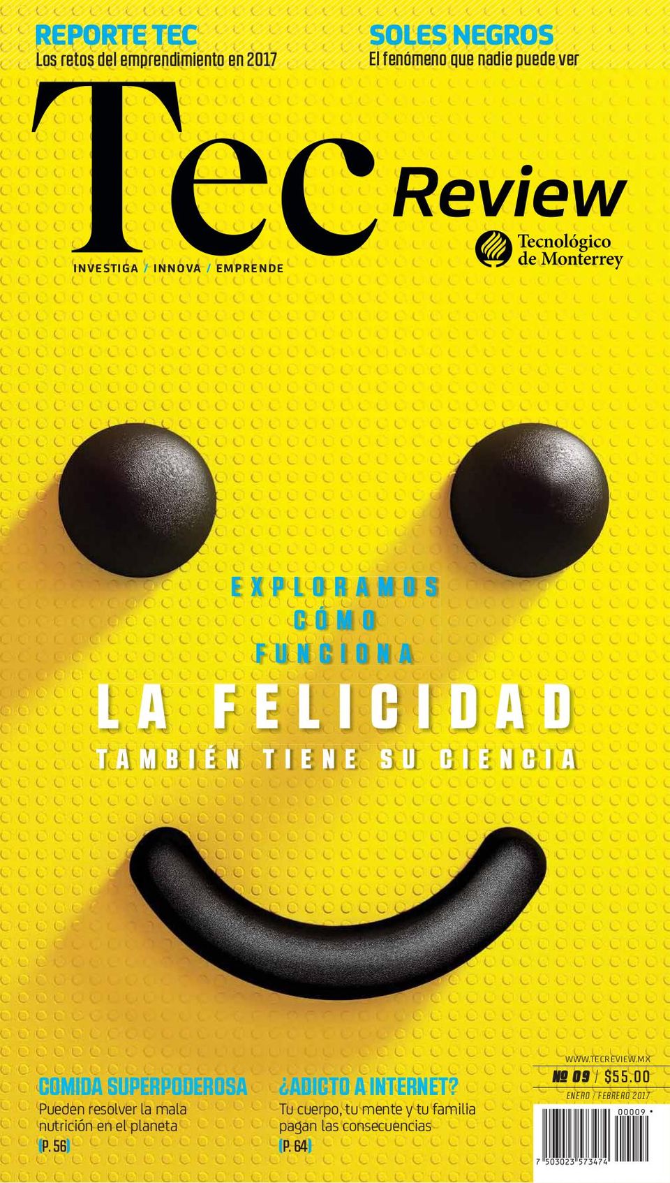 Get digital access to Tec Review - Enero 2017 - 9 issue | Magzter.com