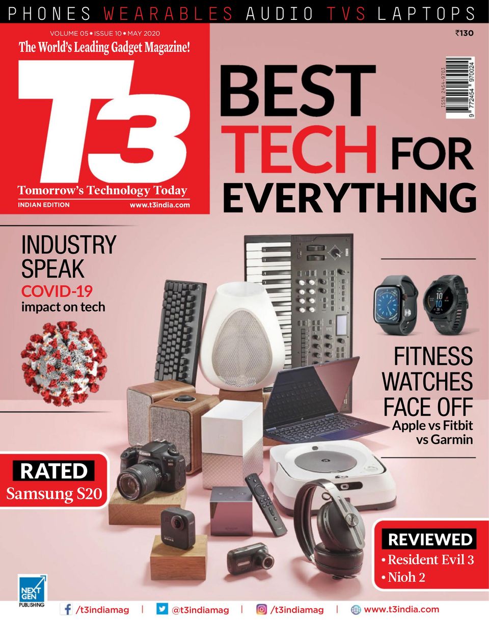 Colour Canvas-May 2020 Magazine - Get your Digital Subscription