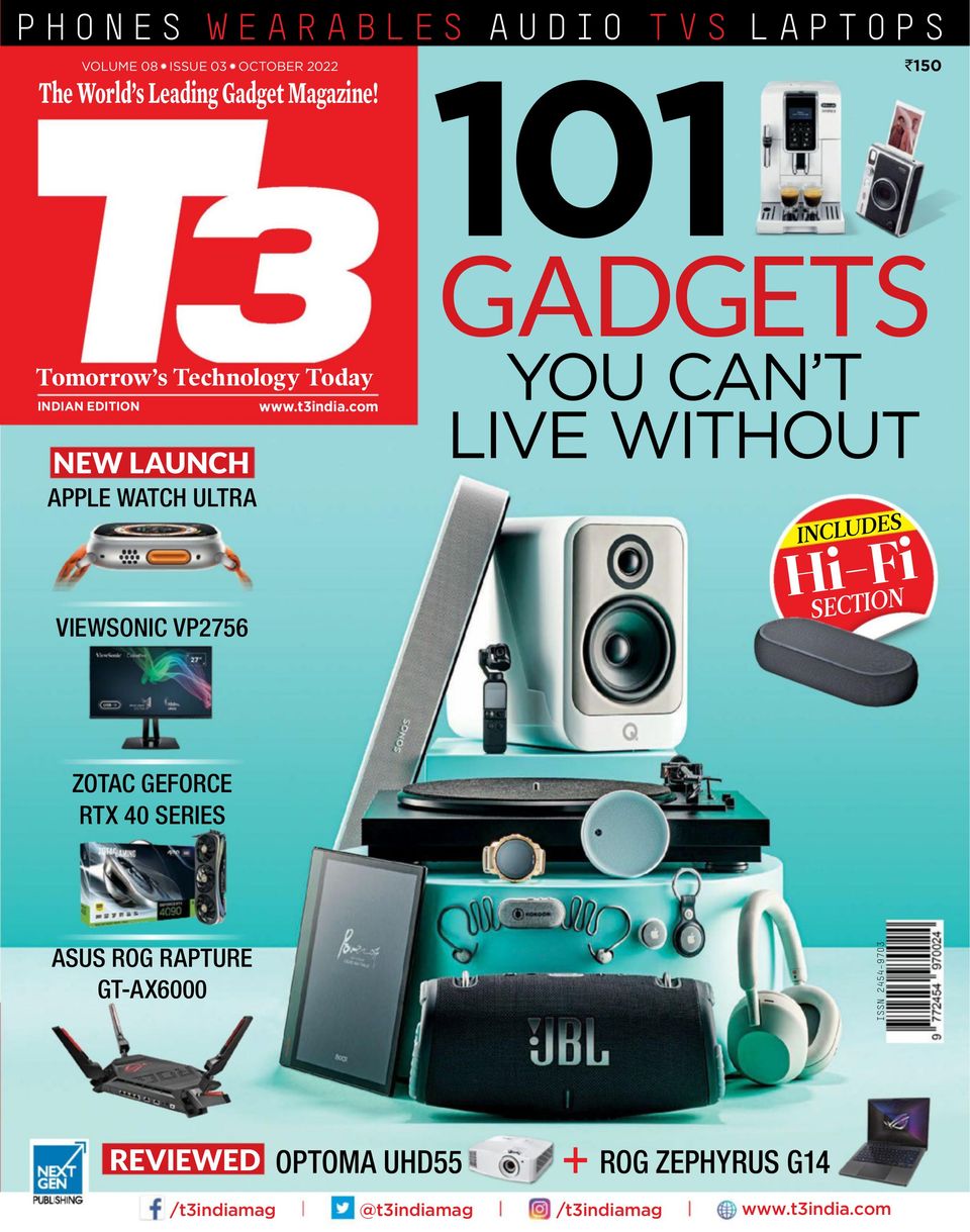 T3 India Magazine - Get your Digital Subscription