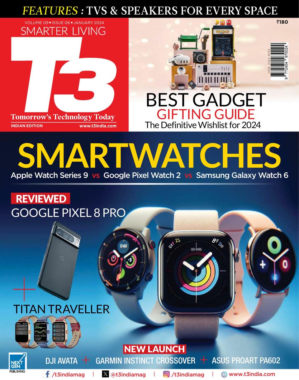 T3 India Magazine - Get your Digital Subscription