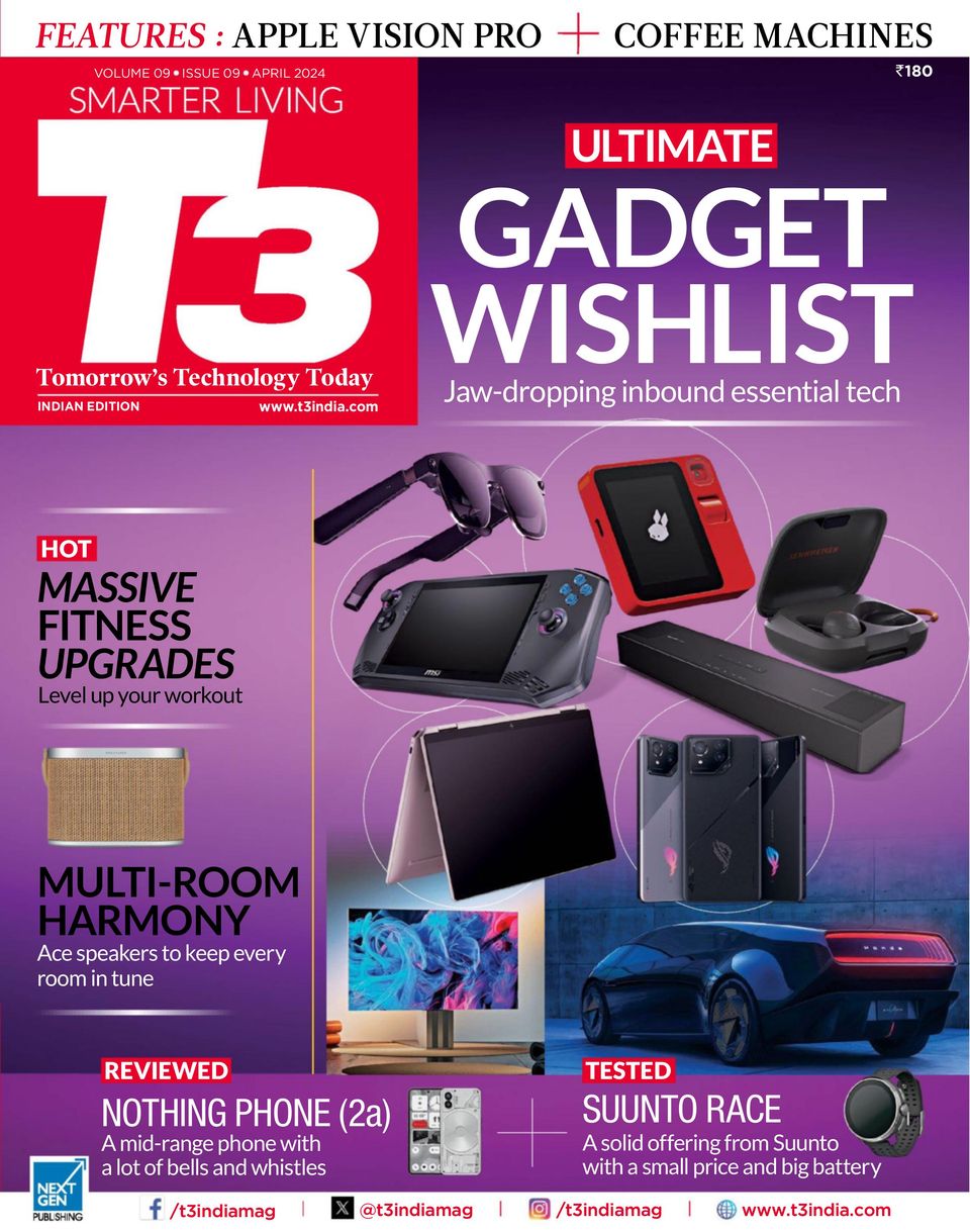 T3 India Magazine - Get your Digital Subscription