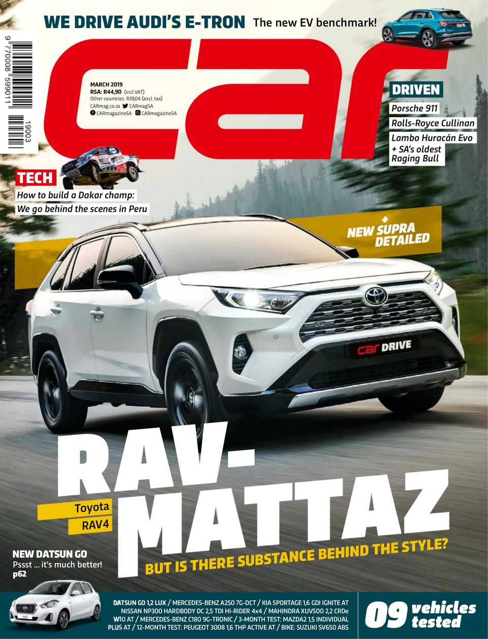 Popular Science - Türkiye-March 2019 Magazine