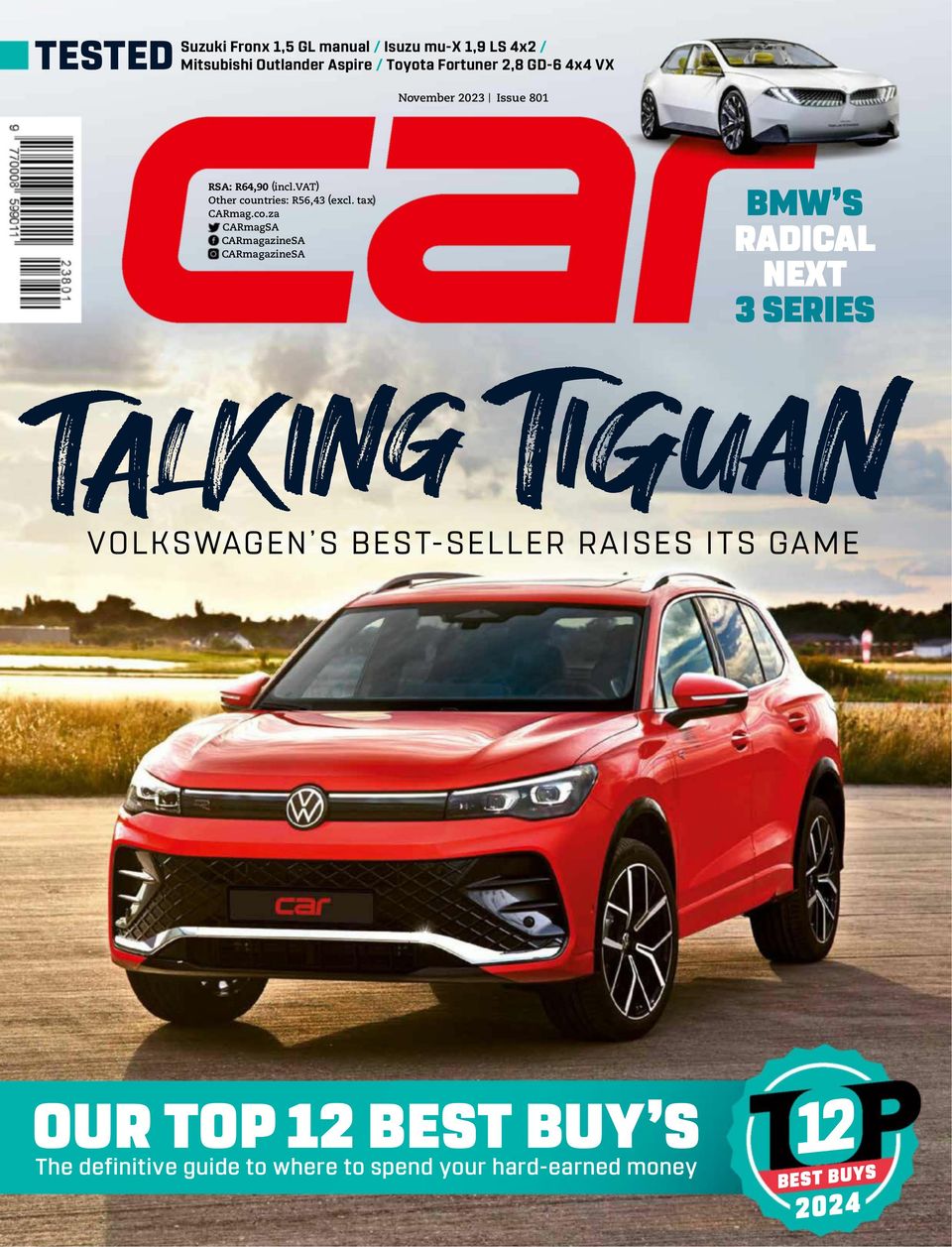 Get digital access to CAR South Africa - CAR November 2023 issue ...
