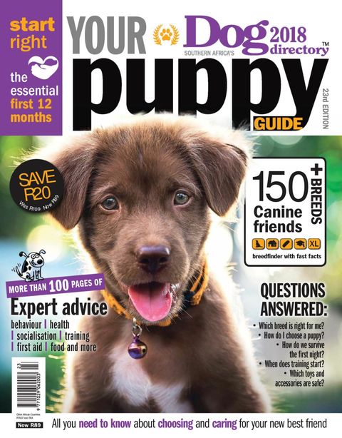Get digital access to Dog Directory Magazine | Magzter.com