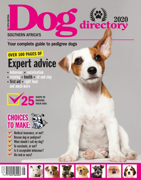 Get digital access to Dog Directory Magazine | Magzter.com