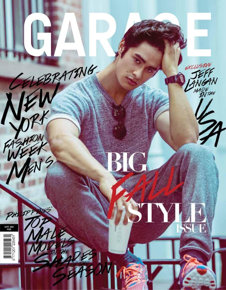 Get digital access to Garage - September 2015 issue | Magzter.com