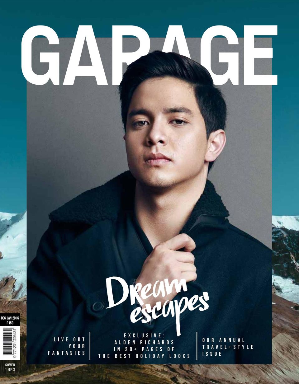 Get digital access to Garage - December 2015 - January 2016 issue ...