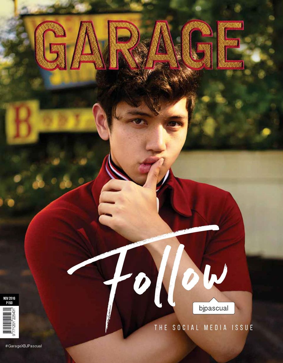 Get digital access to Garage - November 2016 issue | Magzter.com