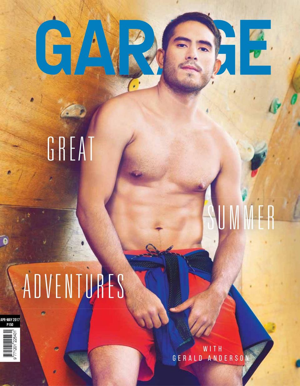 Get digital access to Garage - April - May 2017 issue | Magzter.com