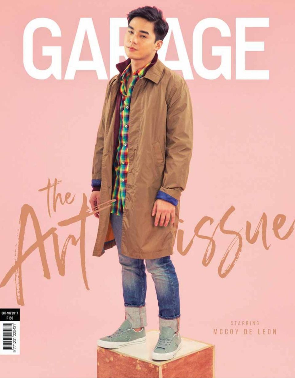Garage-October - November 2017 Magazine - Get your Digital Subscription
