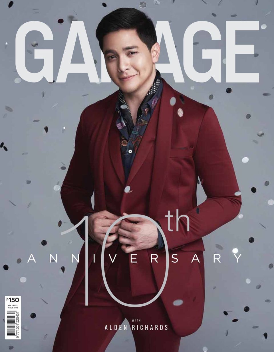 Garage-Vol 11 Issue 1 Magazine - Get your Digital Subscription