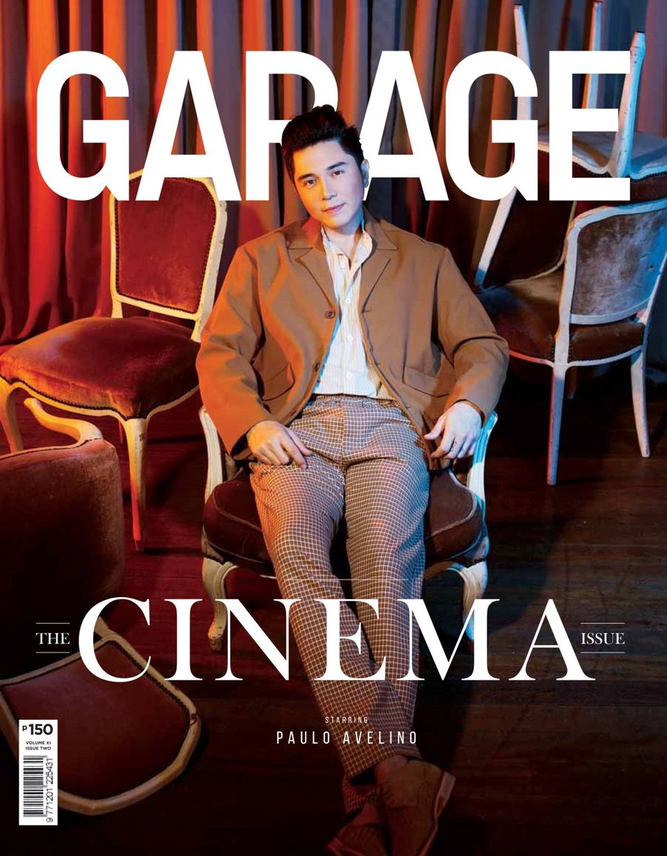 Garage-Vol 11 Issue 2 Magazine - Get your Digital Subscription