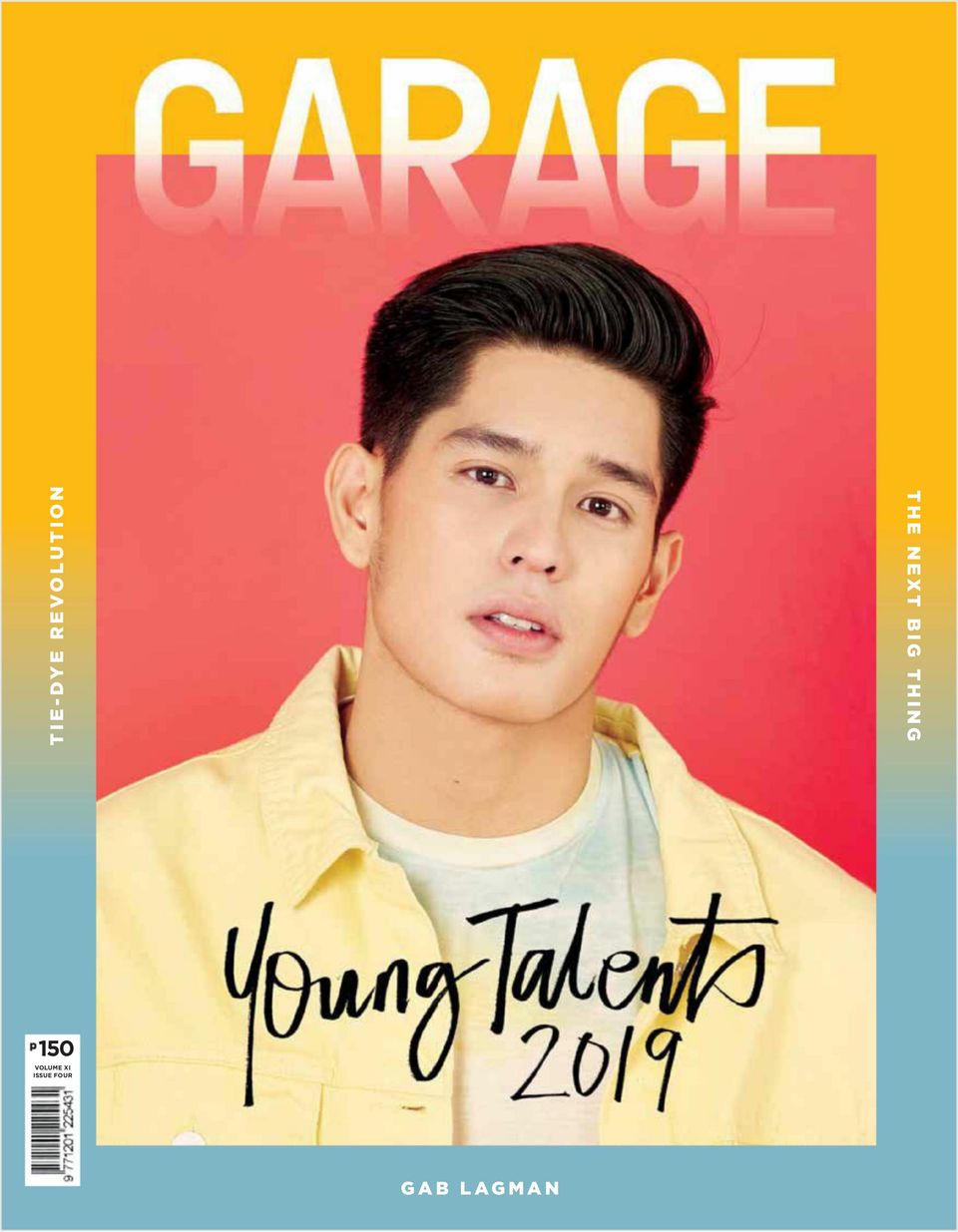 Garage-Vol 11 Issue 4 Magazine - Get your Digital Subscription