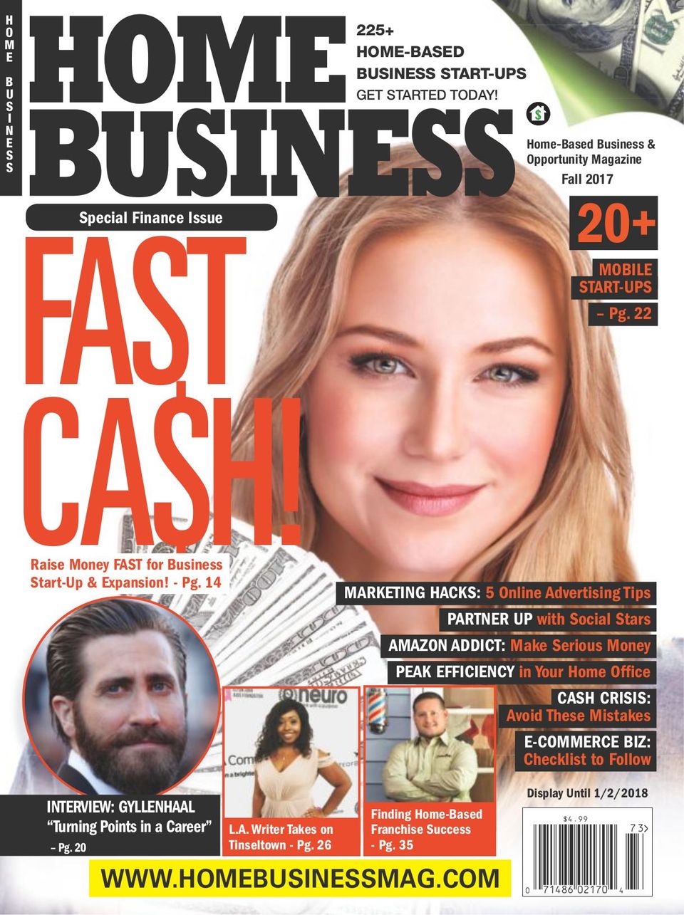 Get digital access to Home Business Magazine - Fall 2017 issue ...