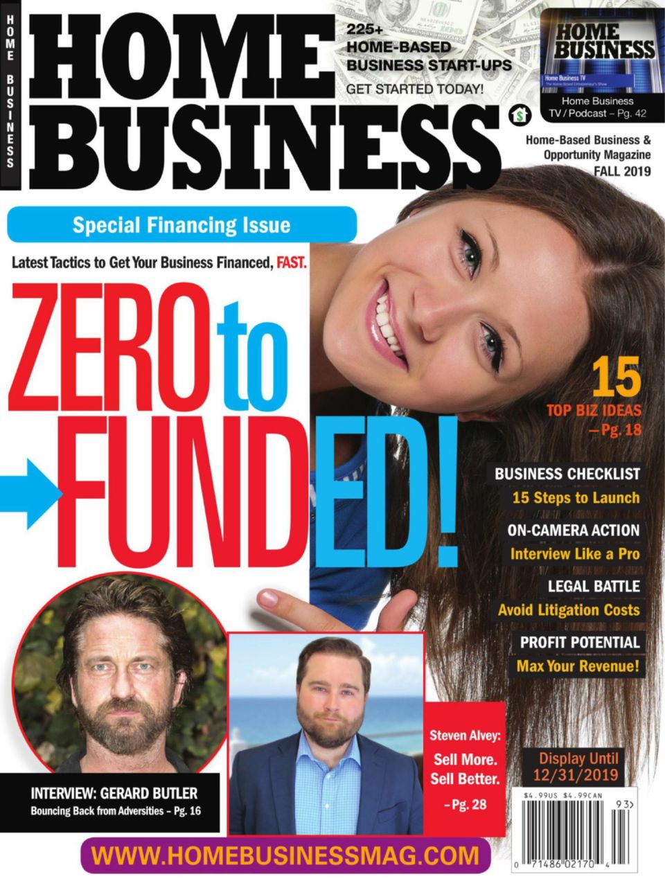 Get digital access to Home Business Magazine - Fall 2019 issue ...