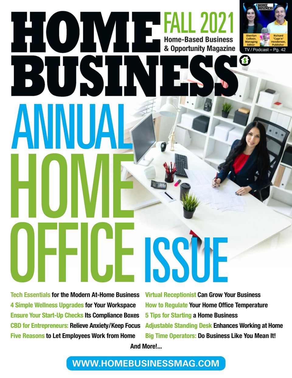 Get digital access to Home Business Magazine - Fall 2021 issue ...