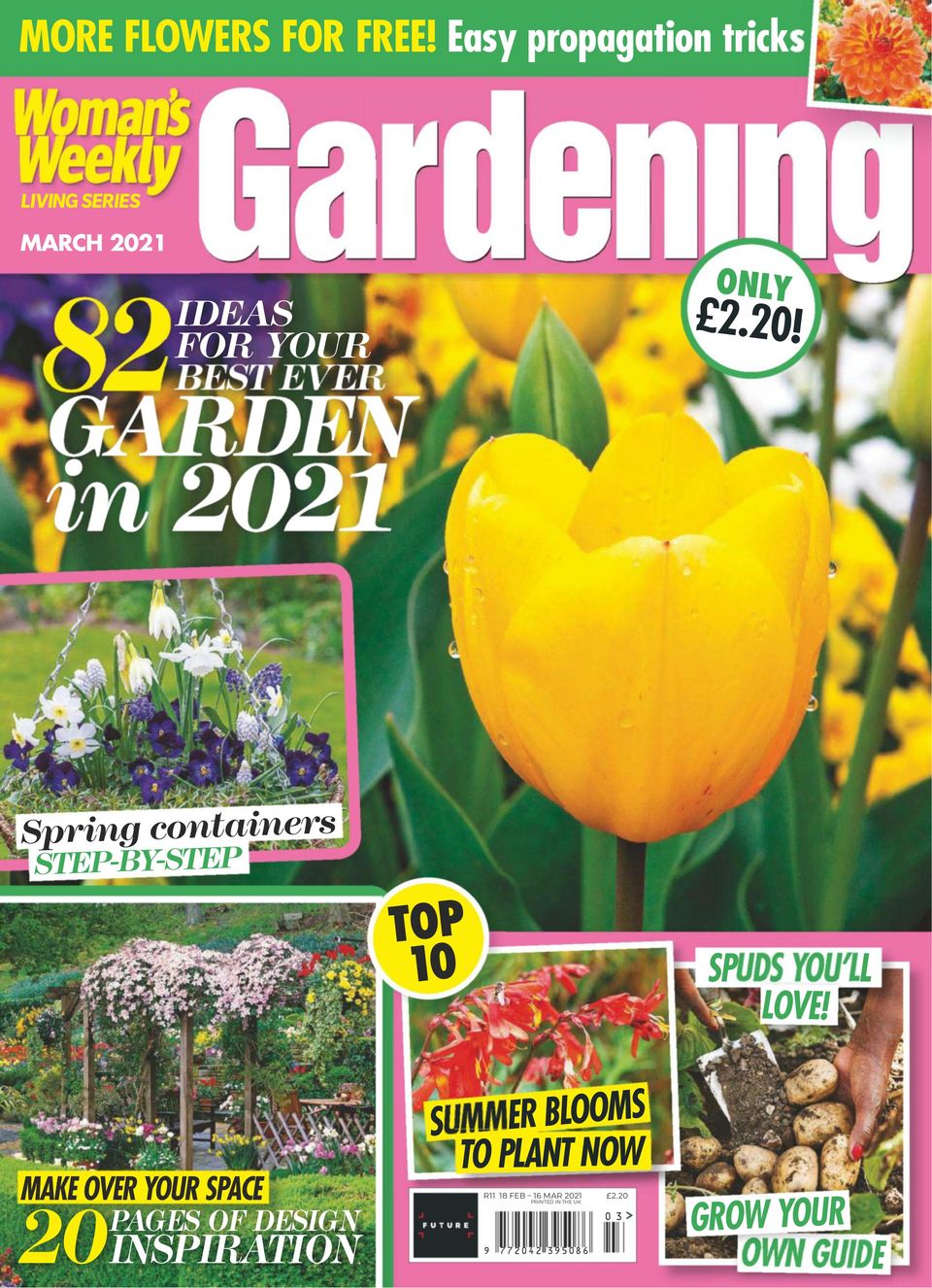 Get digital access to YOU South Africa - March 2021 issue | Magzter.com