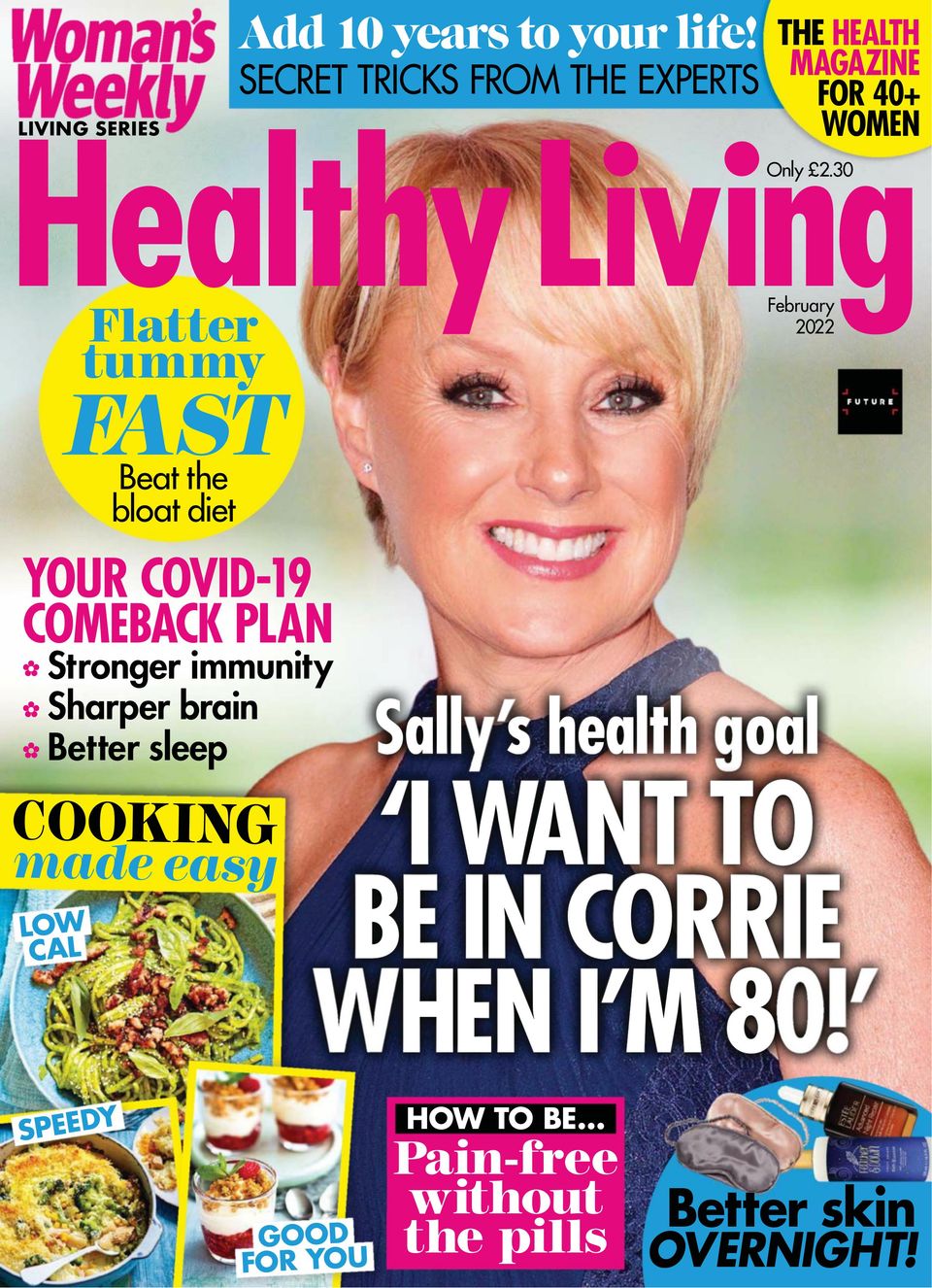 GIRLS BRAVO US-February 2022 Magazine - Get your Digital Subscription