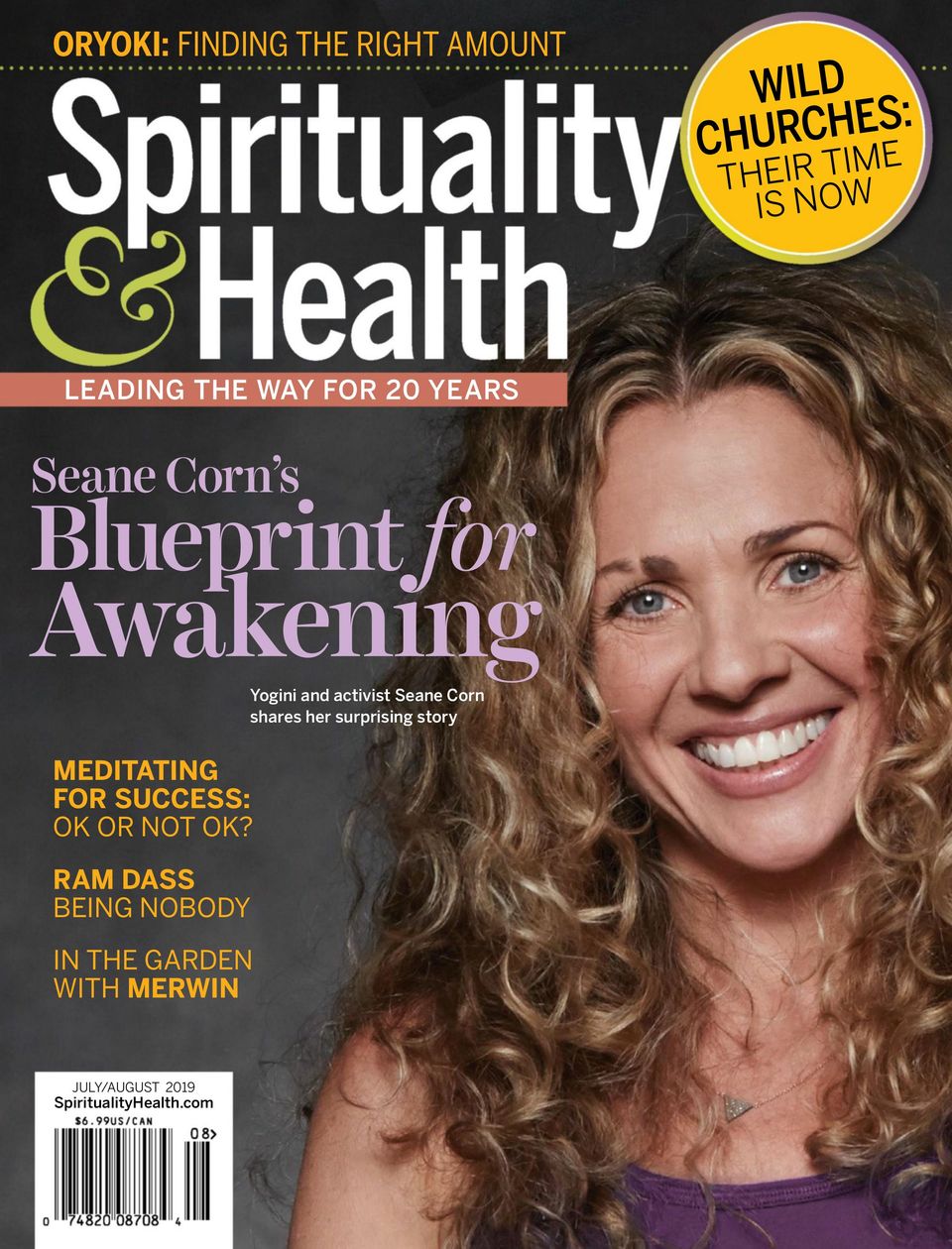 Spirituality & Health-Jul/Aug 2019 Magazine - Get your Digital Subscription