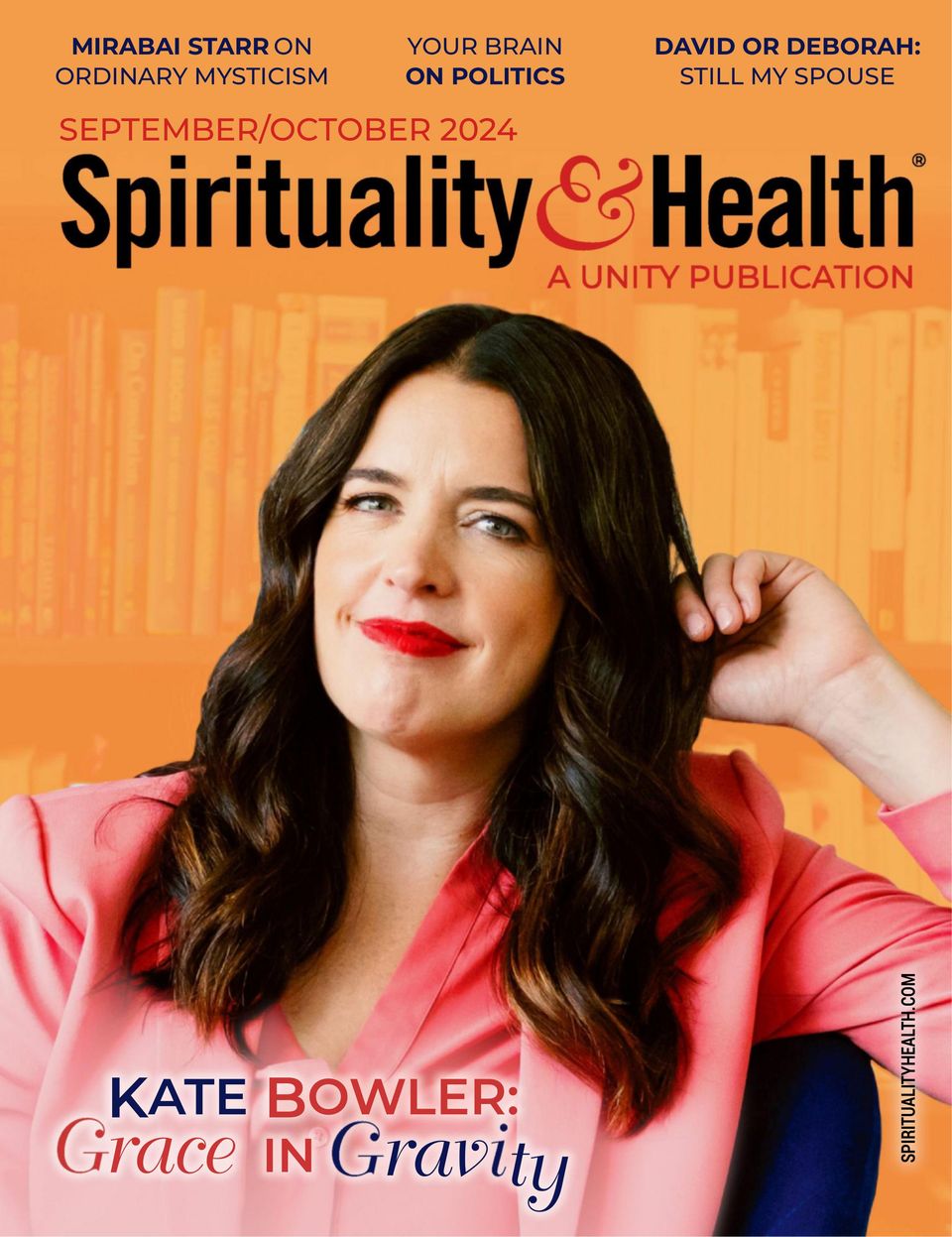 Spirituality & Health Magazine - Get your Digital Subscription