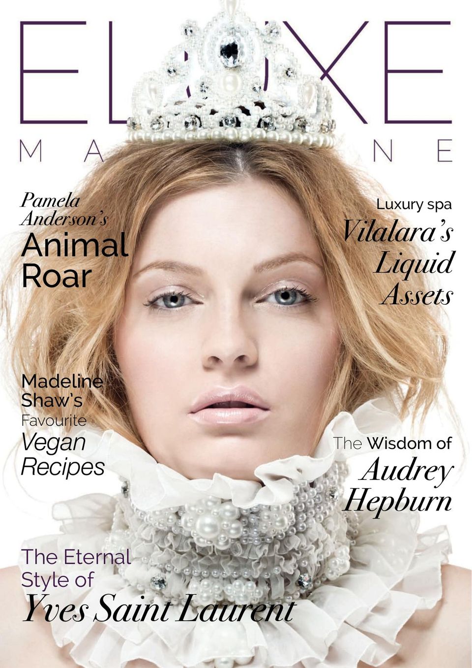 Get digital access to Eluxe Magazine - Issue 7 issue | Magzter.com