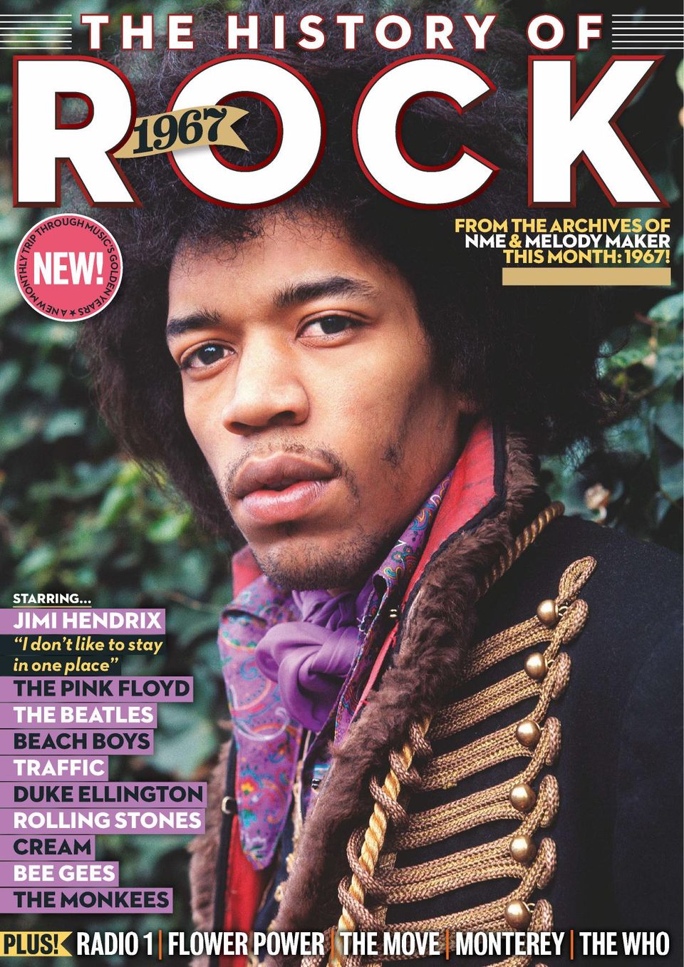 The History of Rock-September 2015 Magazine - Get your Digital Subscription