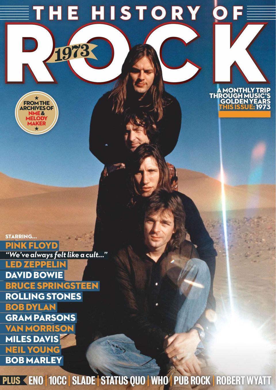 The History of Rock-March 2016 Magazine - Get your Digital Subscription