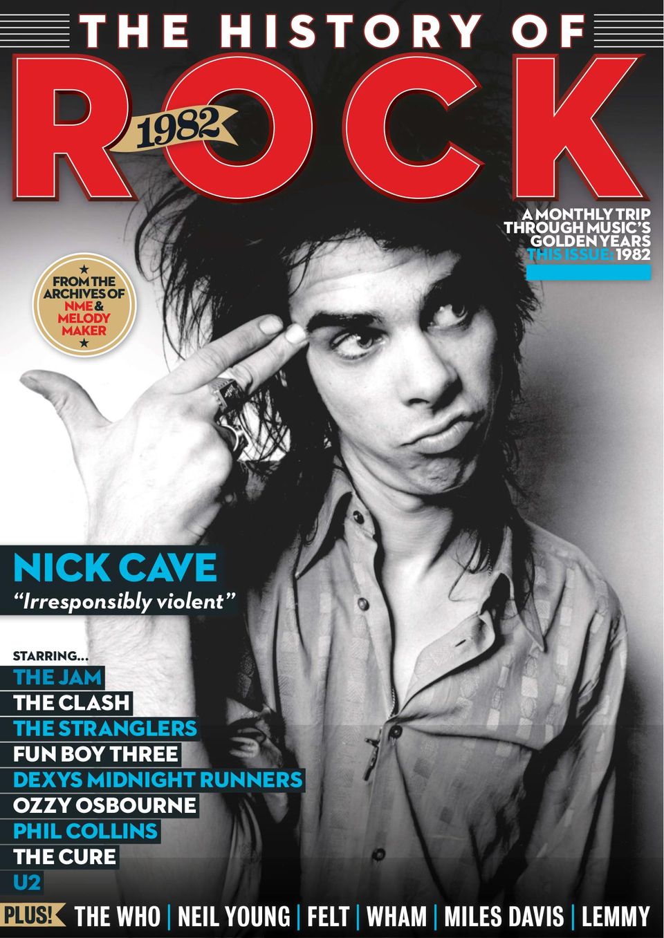 The History of Rock-December 2016 Magazine - Get your Digital Subscription