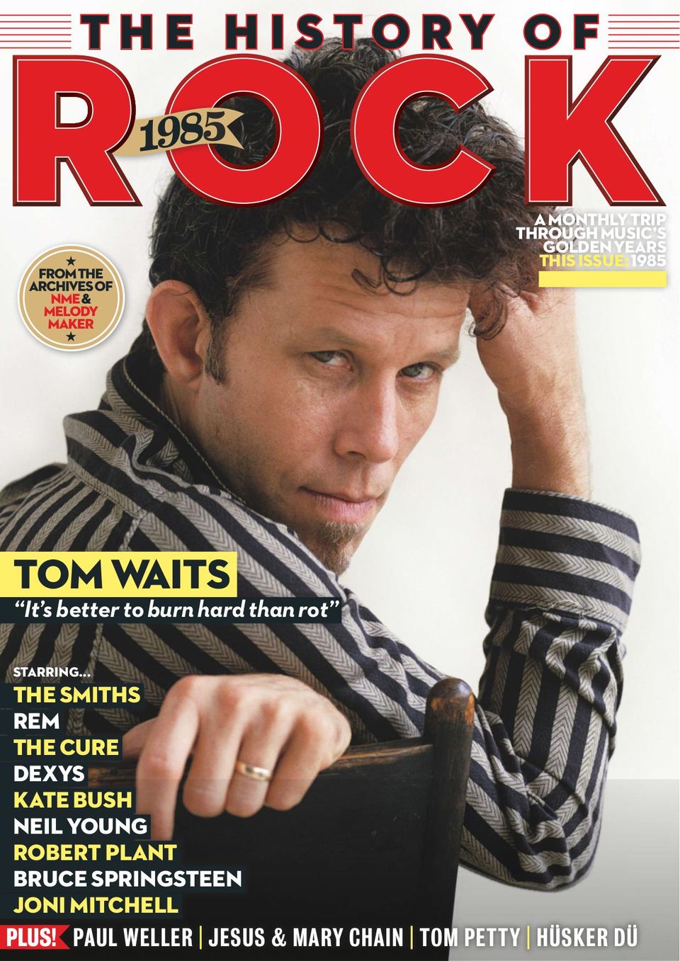The History of Rock-March 2017 Magazine - Get your Digital Subscription