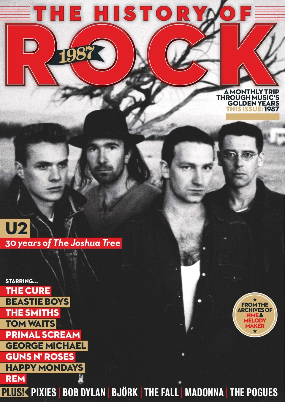Get digital access to The History of Rock Magazine | Magzter.com