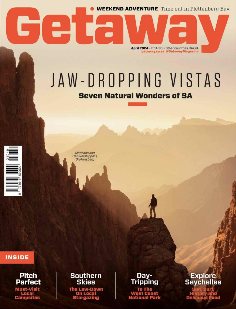 Getaway Magazine - Get your Digital Subscription