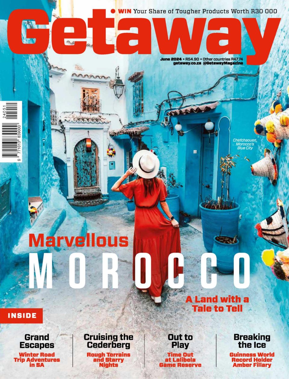 Getaway-June 2024 Magazine - Get your Digital Subscription