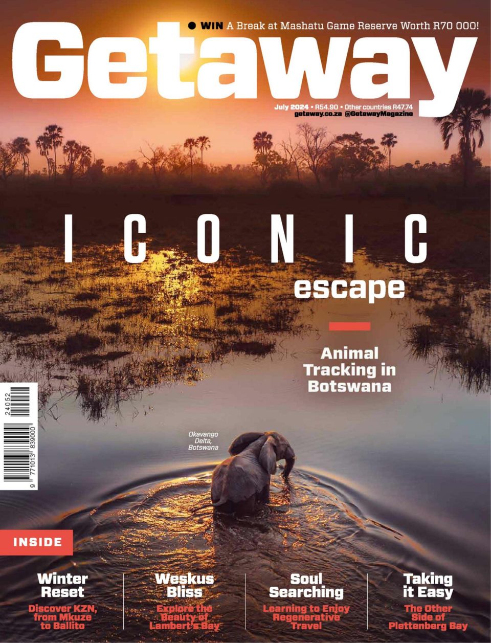 Getaway Magazine - Get your Digital Subscription