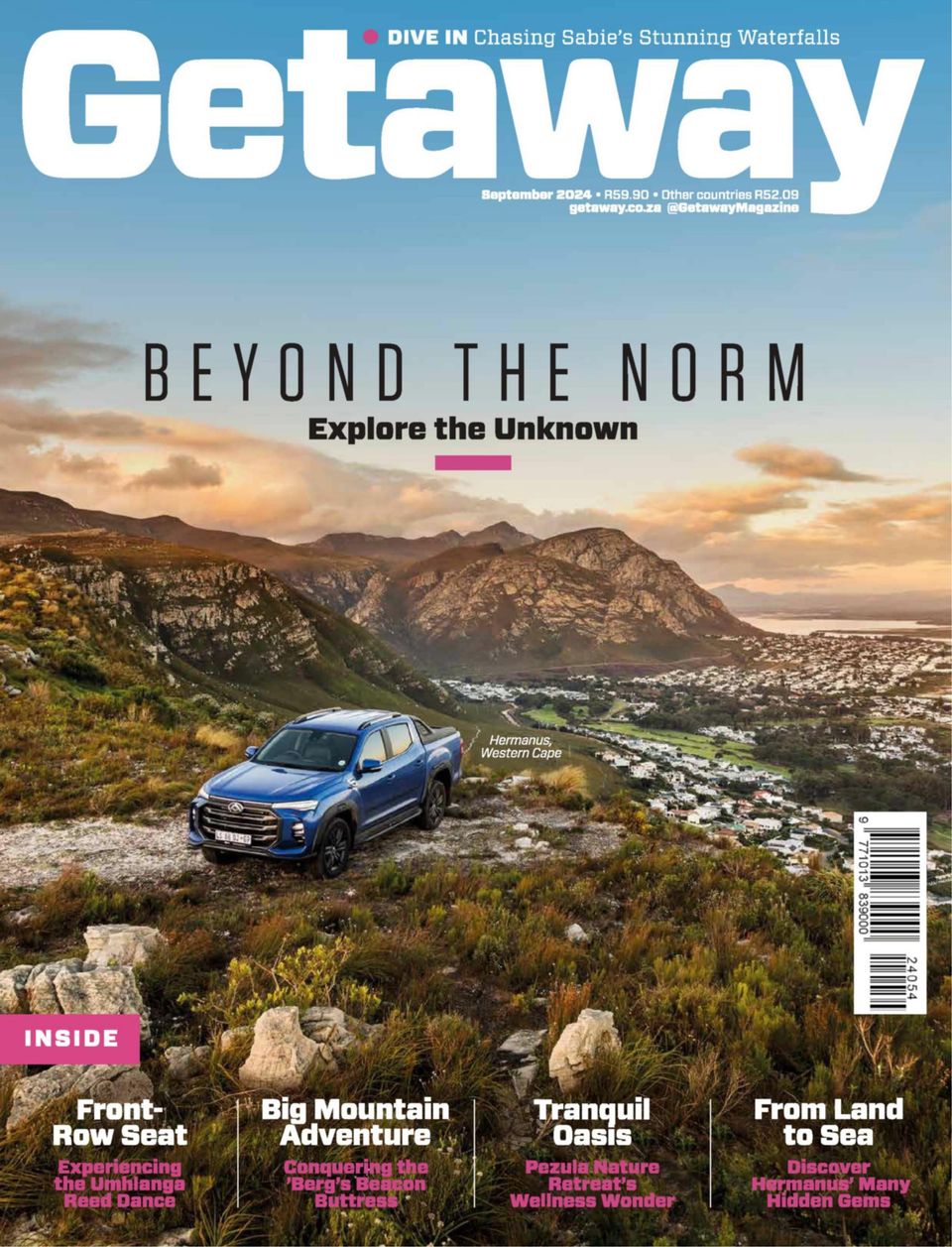 Getaway Magazine - Get your Digital Subscription