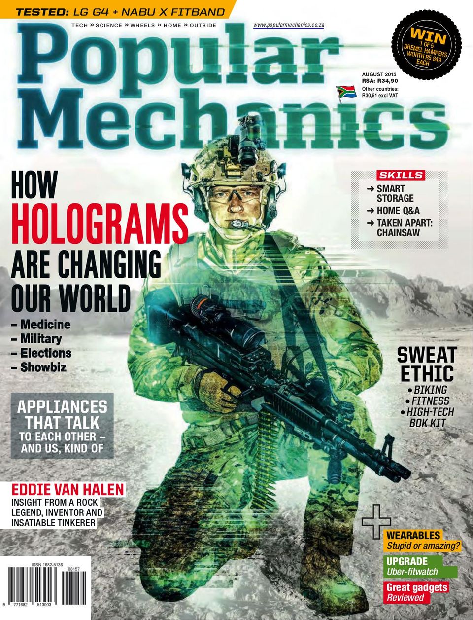 Get digital access to Cuerpomente - August 2015 issue | Magzter.com