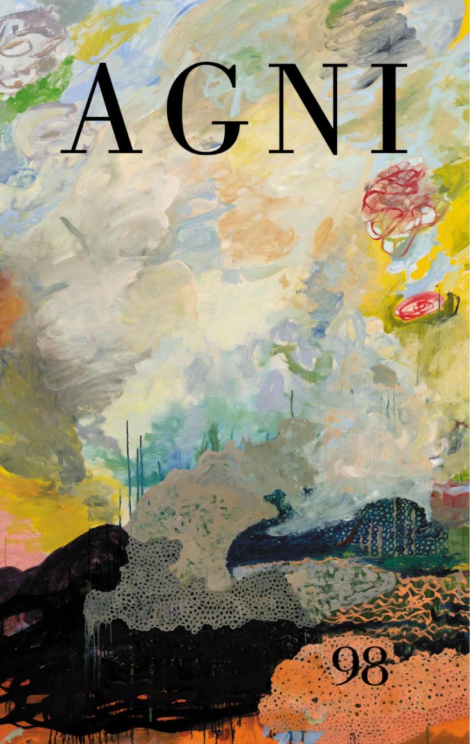 AGNI Magazine - Get your Digital Subscription